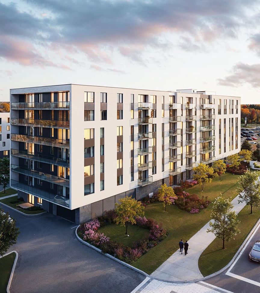 Innovative Real Estate Projects | Build Communities with Forum